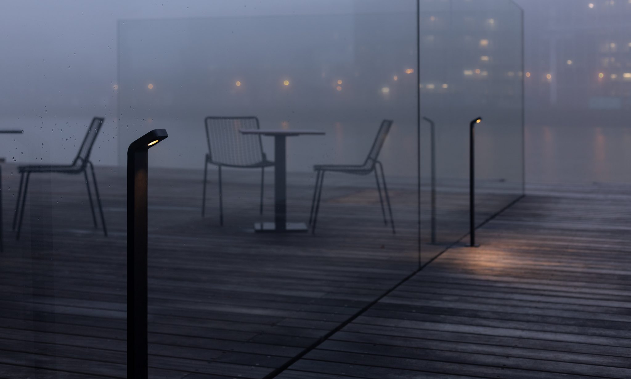 Dexter Lighting – Lights on!