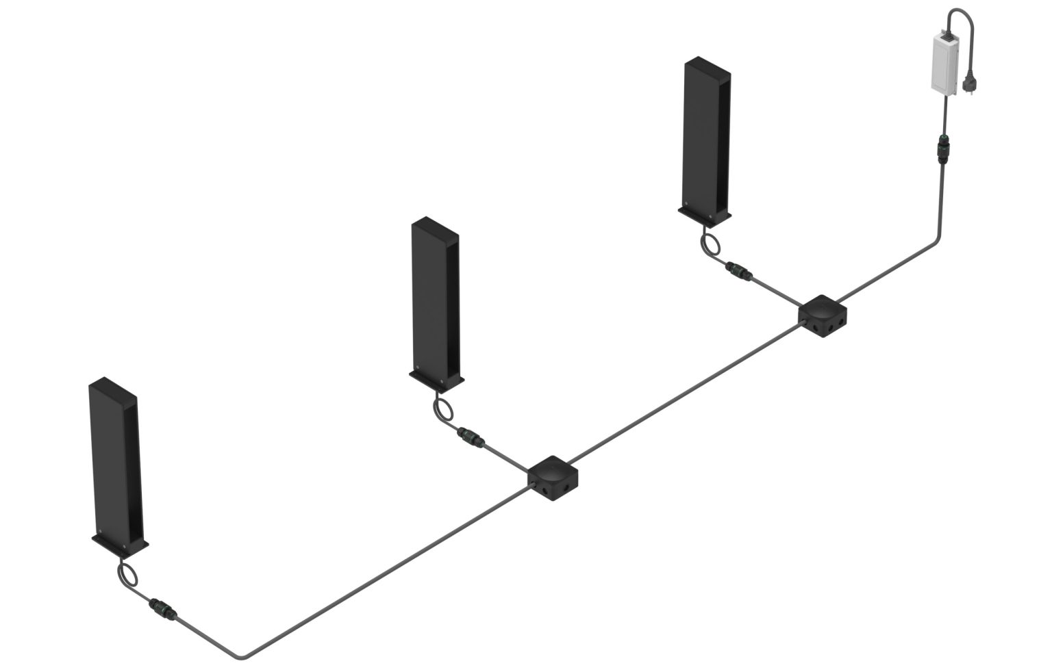 Dexter Lighting – Lights on!